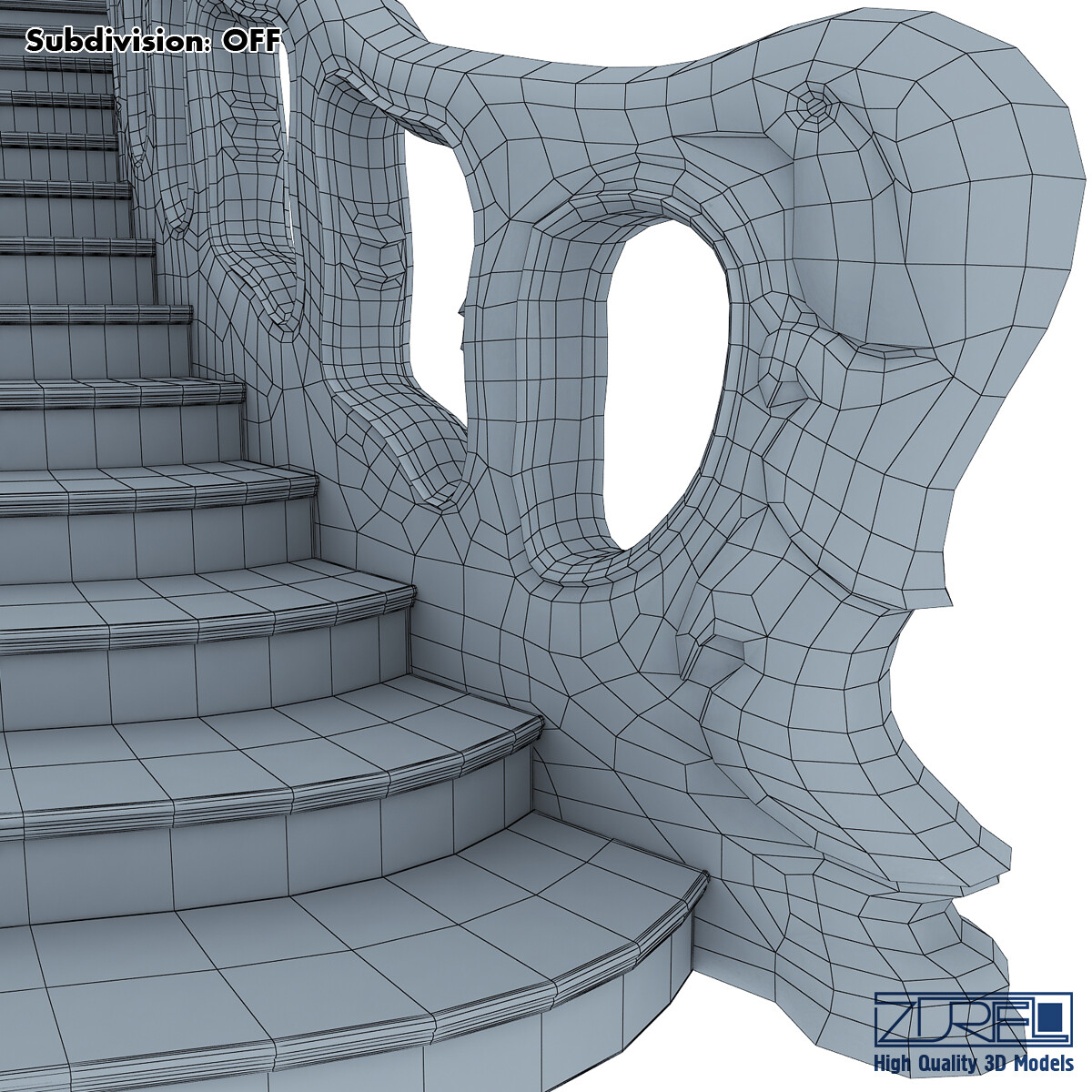 ArtStation - Stairs | Resources