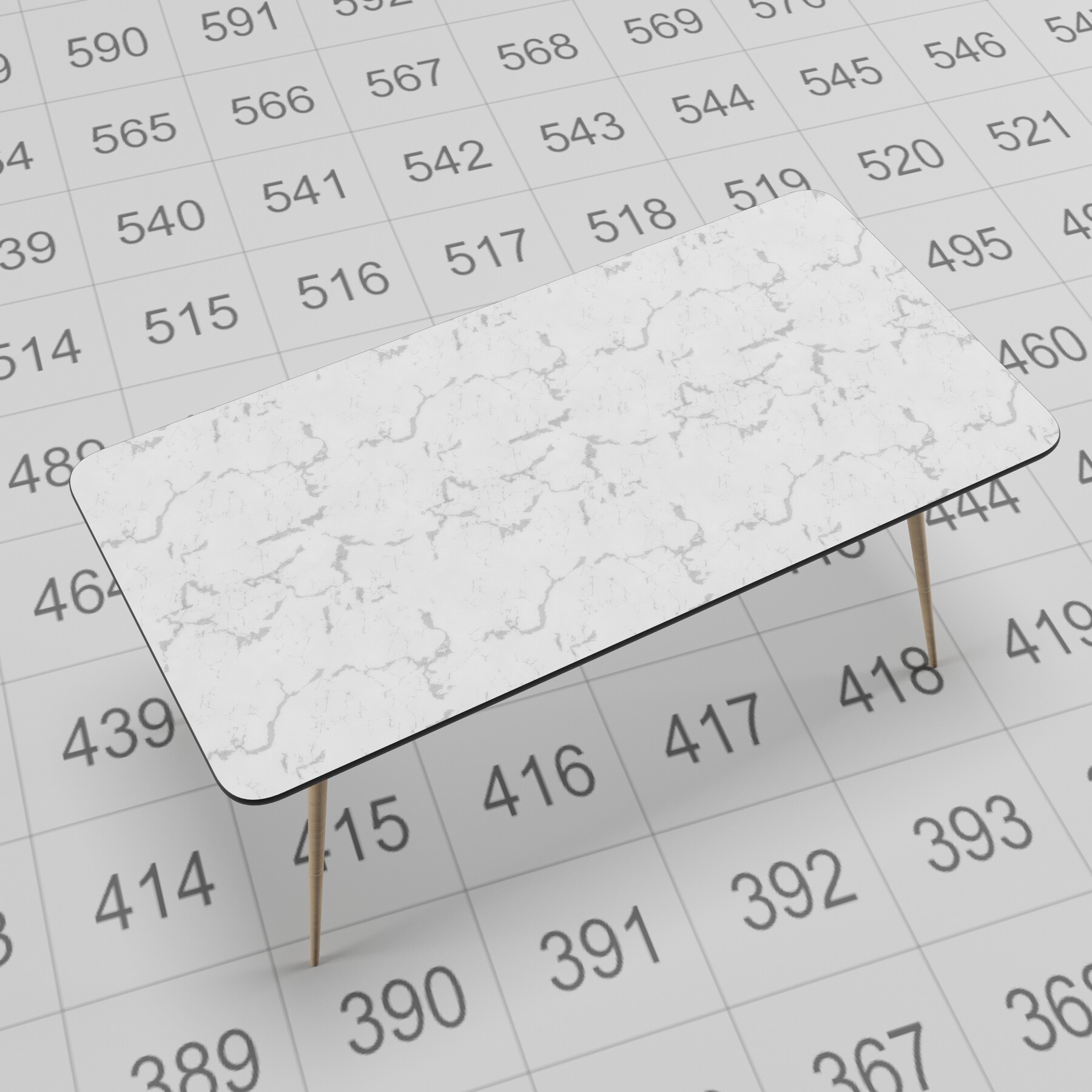 ArtStation - Table | Resources