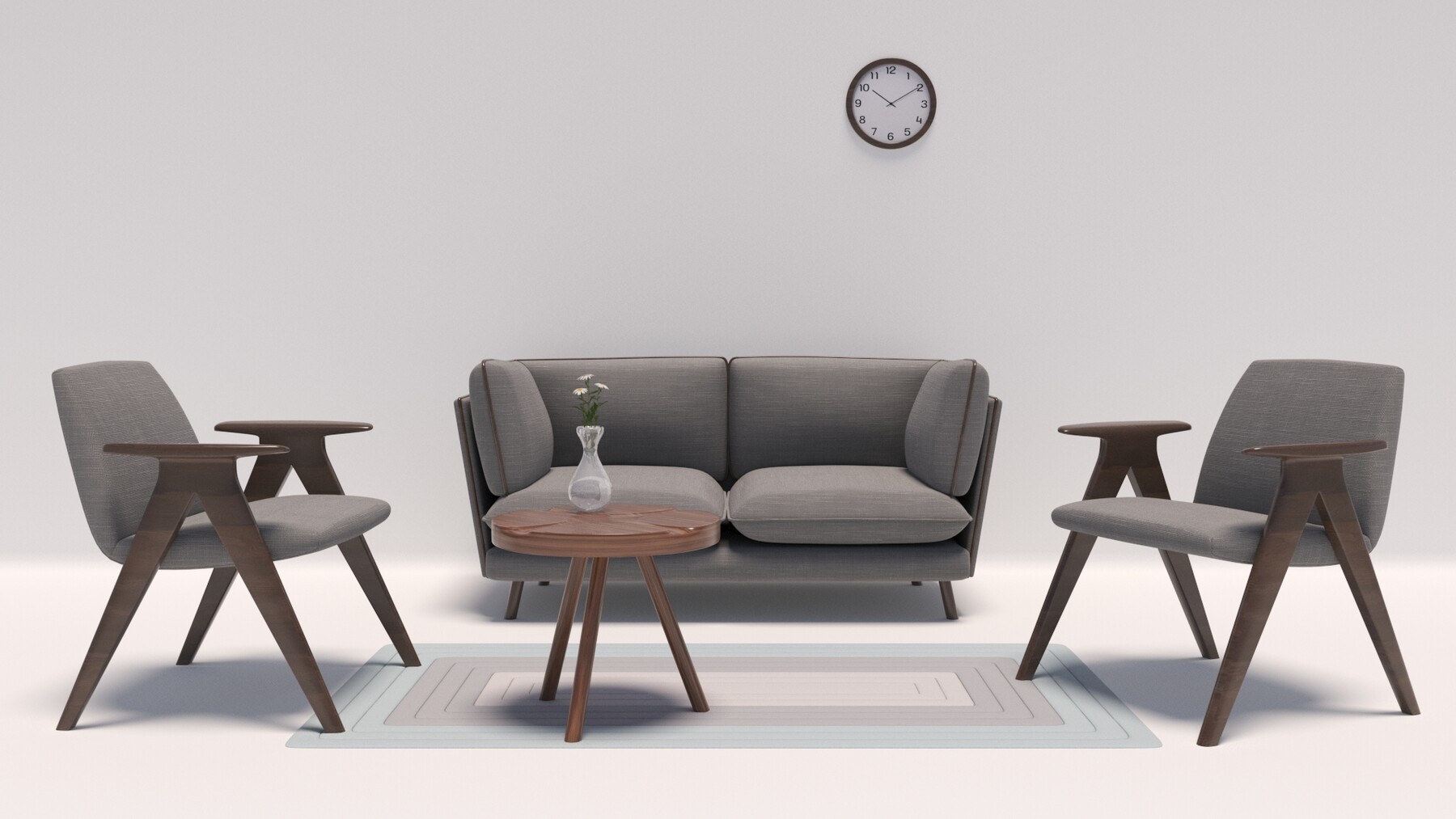 ArtStation - Sofa Scene | Resources