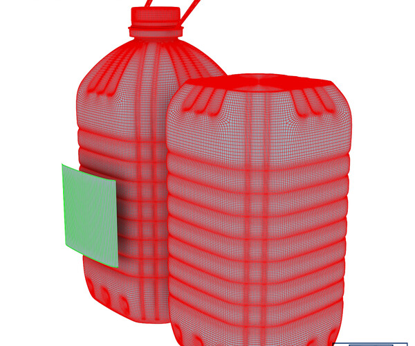 ArtStation - Water Bottle 5 liter | Resources