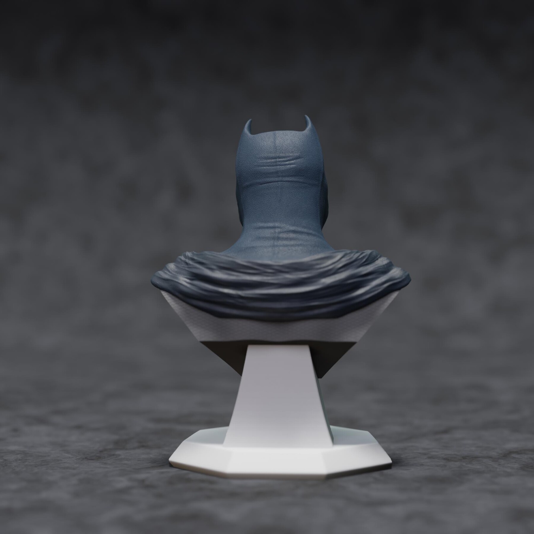 ArtStation - Blackest Night - Batman STL | Resources
