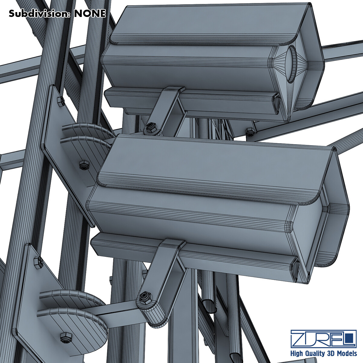 ArtStation - Multi Lane Free Flow | Resources