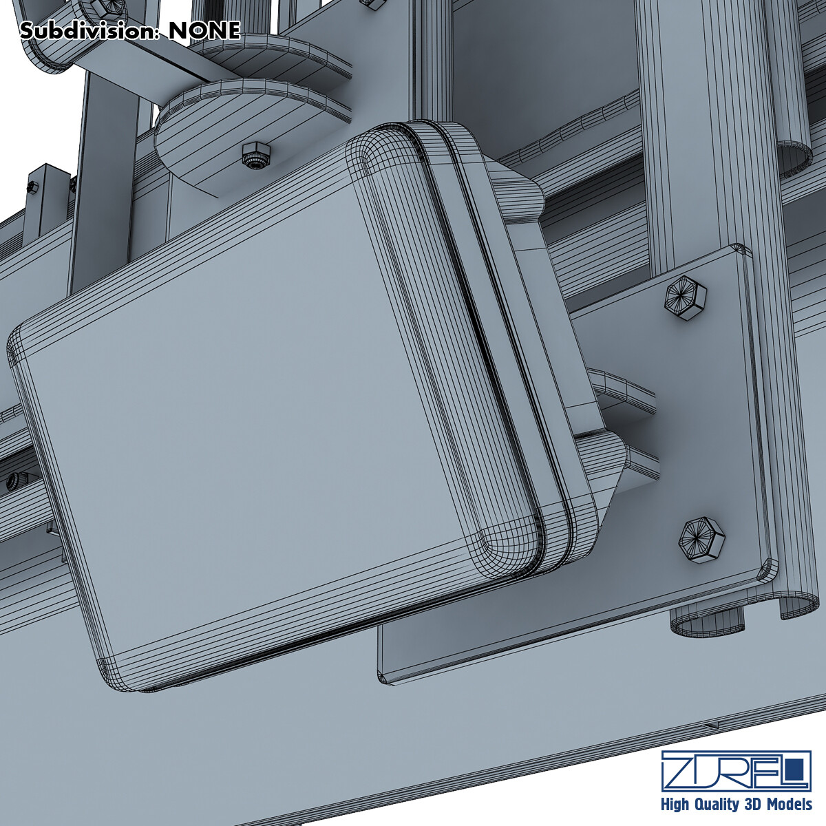 ArtStation - Multi Lane Free Flow | Resources