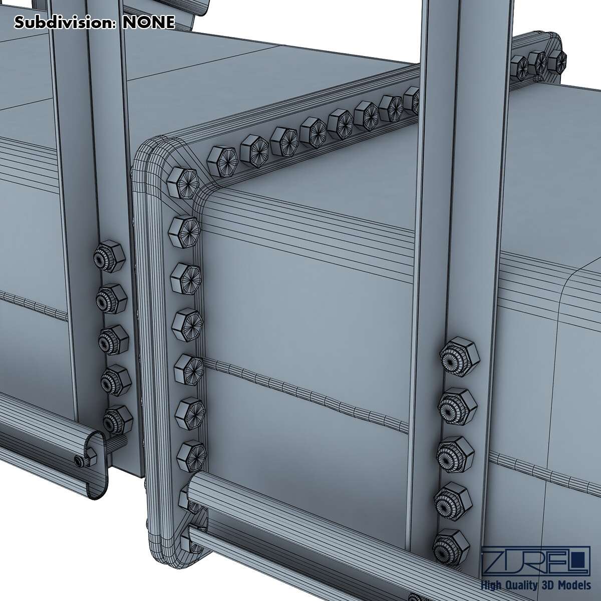 ArtStation - Multi Lane Free Flow | Resources