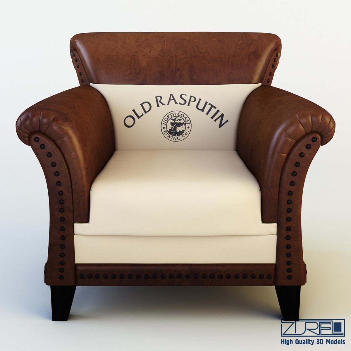 ArtStation - Club Chair Patti | Resources