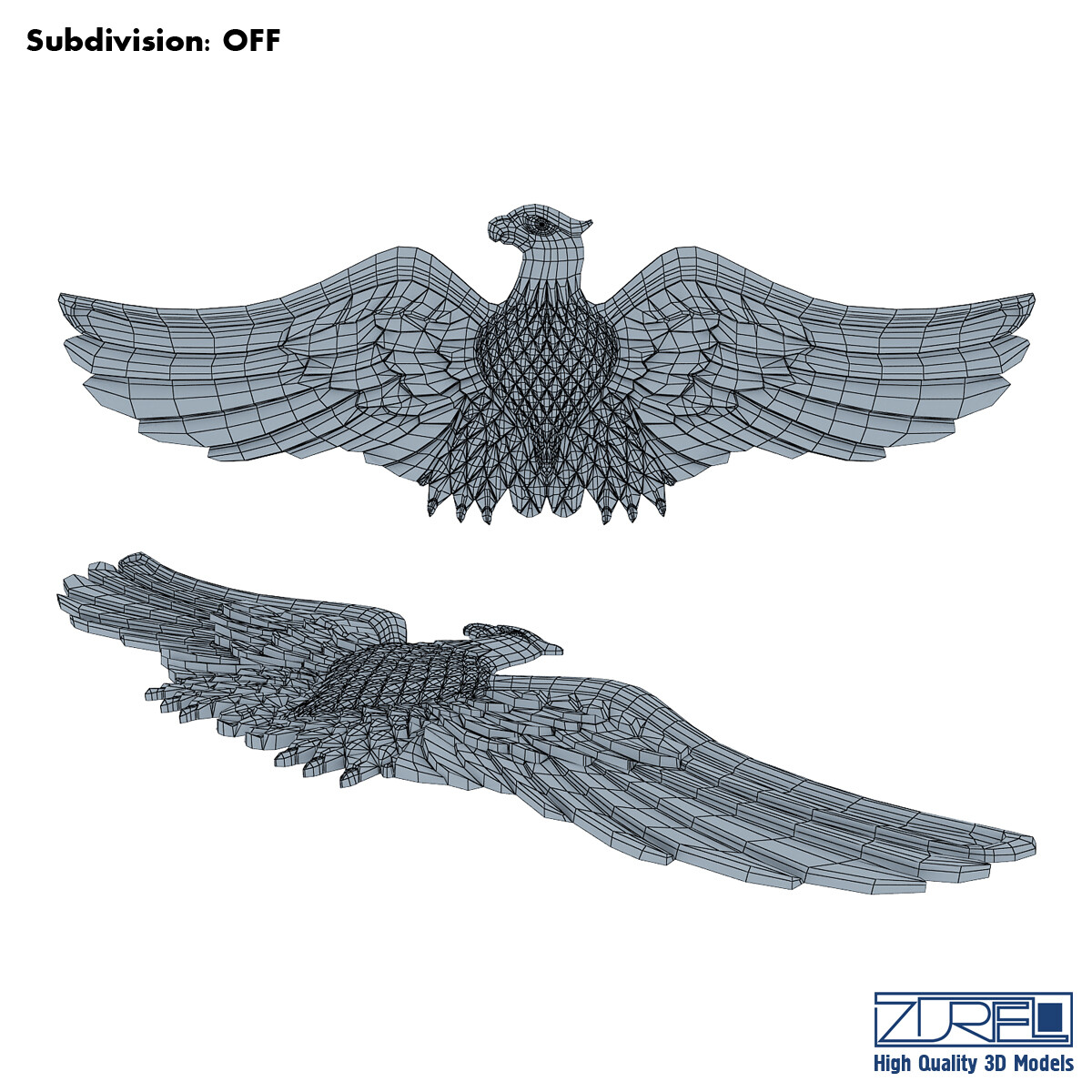 ArtStation - Golden Eagle | Resources