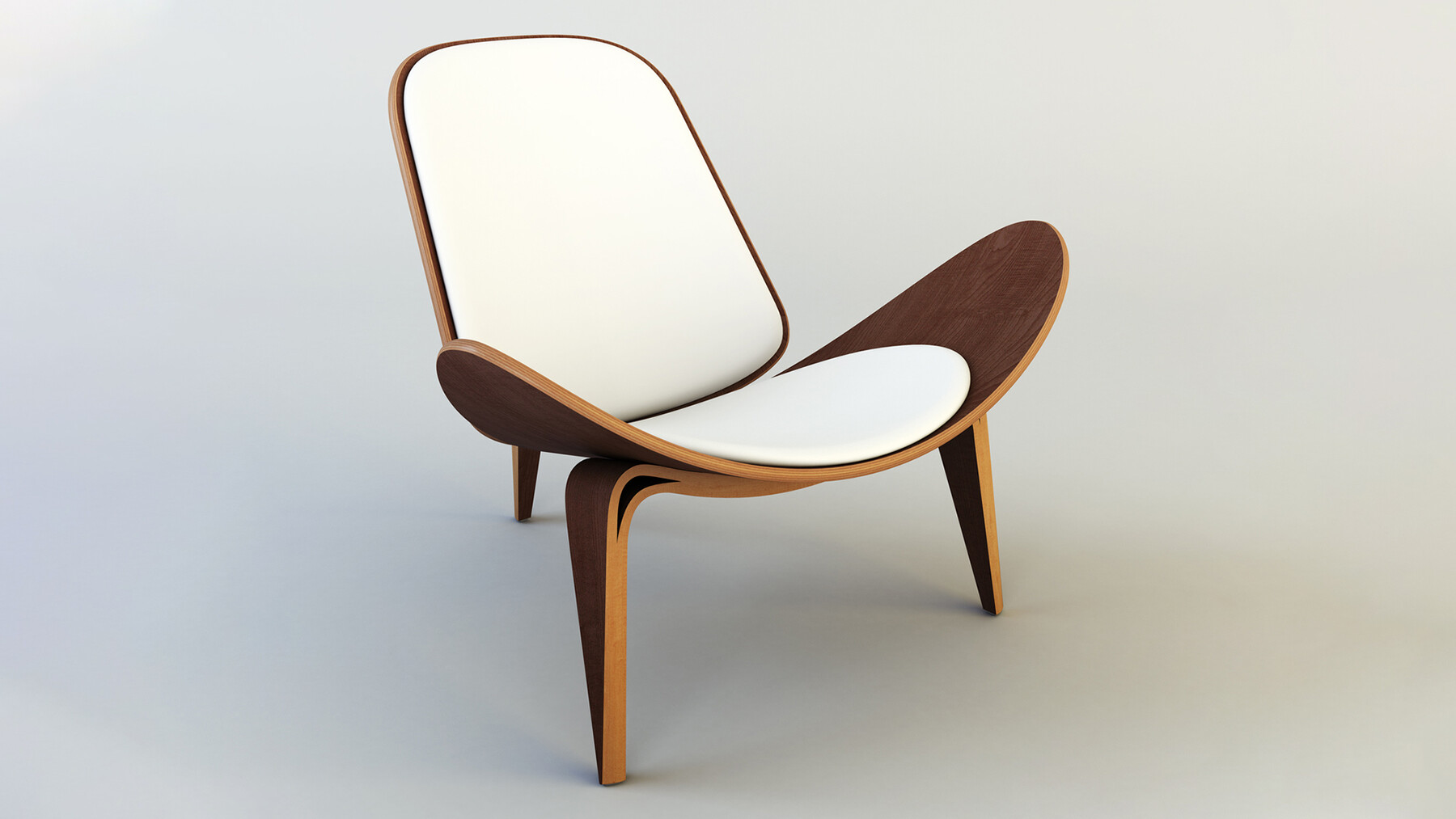 ArtStation - Shell Chair | Resources