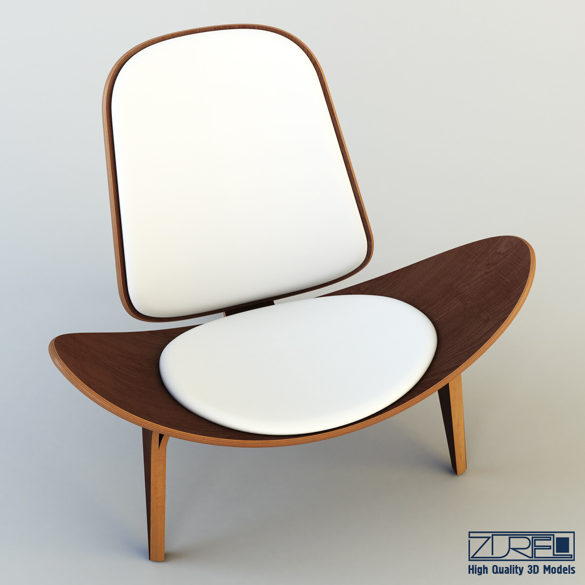 ArtStation - Shell Chair | Resources