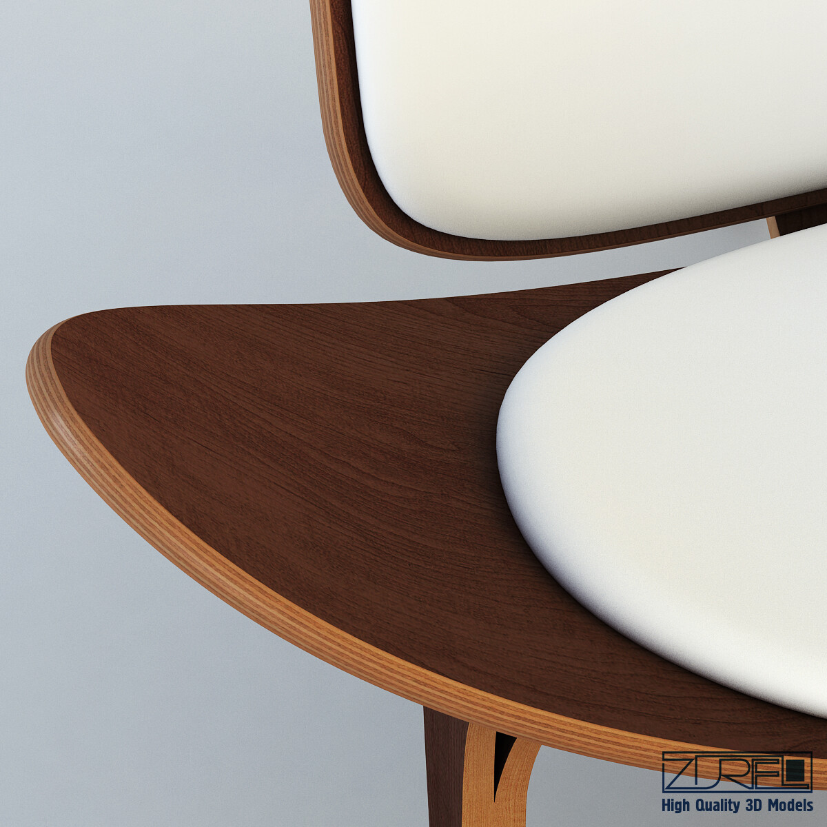 ArtStation - Shell Chair | Resources