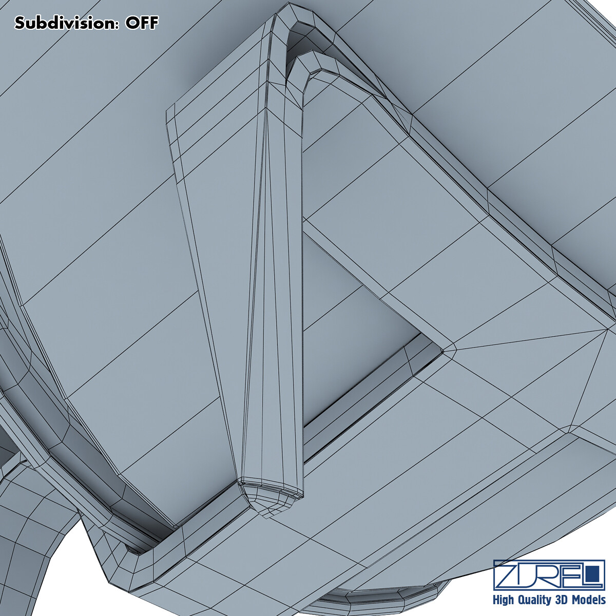 ArtStation - Shell Chair | Resources