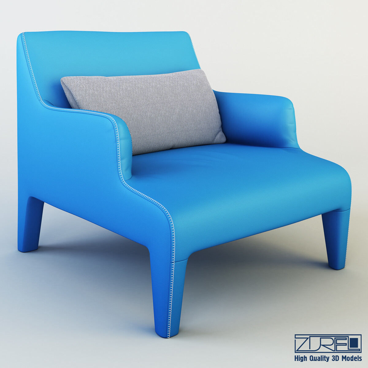ArtStation - Frida Armchair | Resources