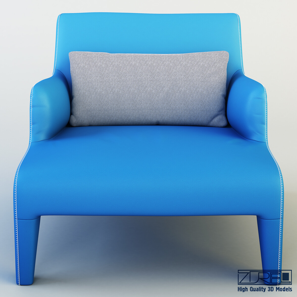 ArtStation - Frida Armchair | Resources