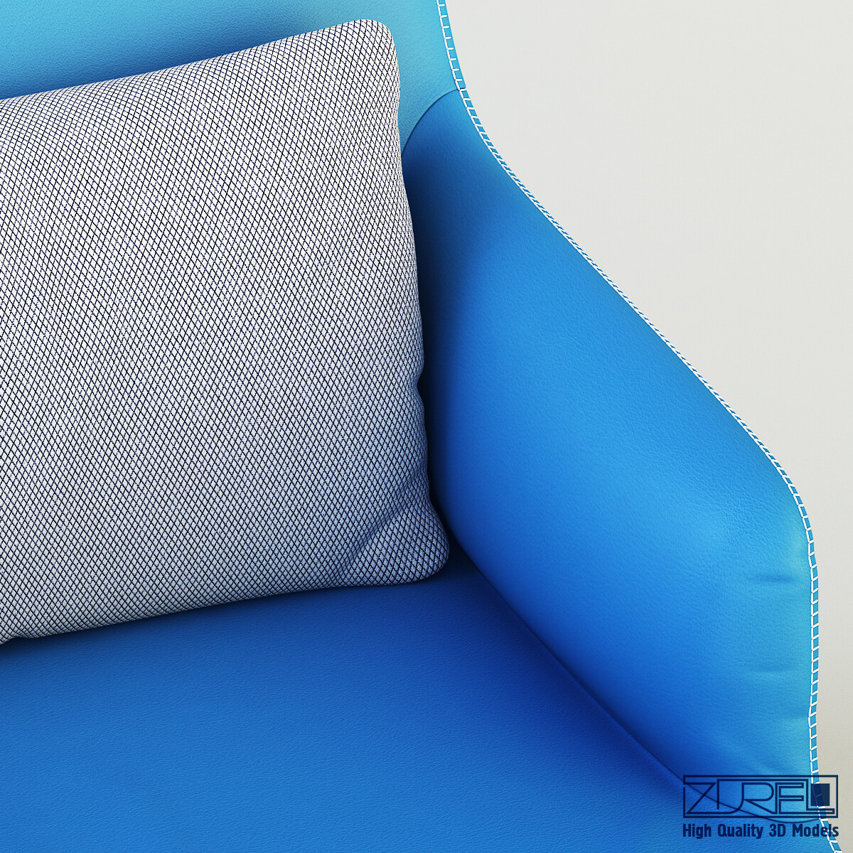 ArtStation - Frida Armchair | Resources