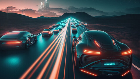 ArtStation - A Vision of Tomorrow | Artworks