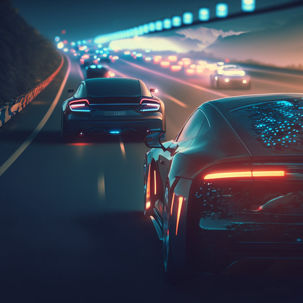 ArtStation - A Vision of Tomorrow | Artworks