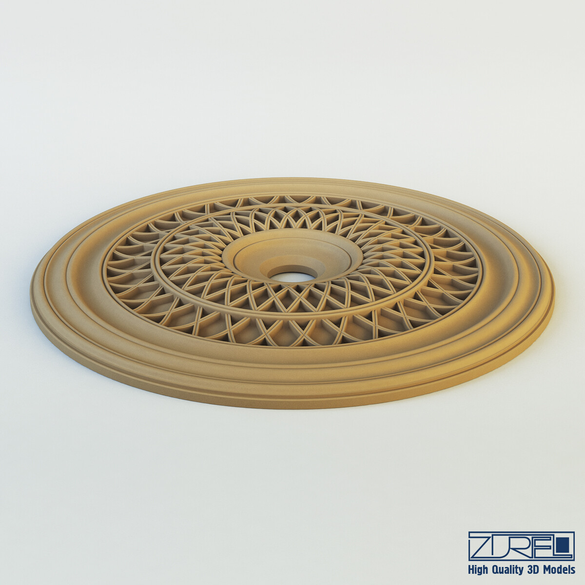 ArtStation - Peterhof Rosette R73 | Resources