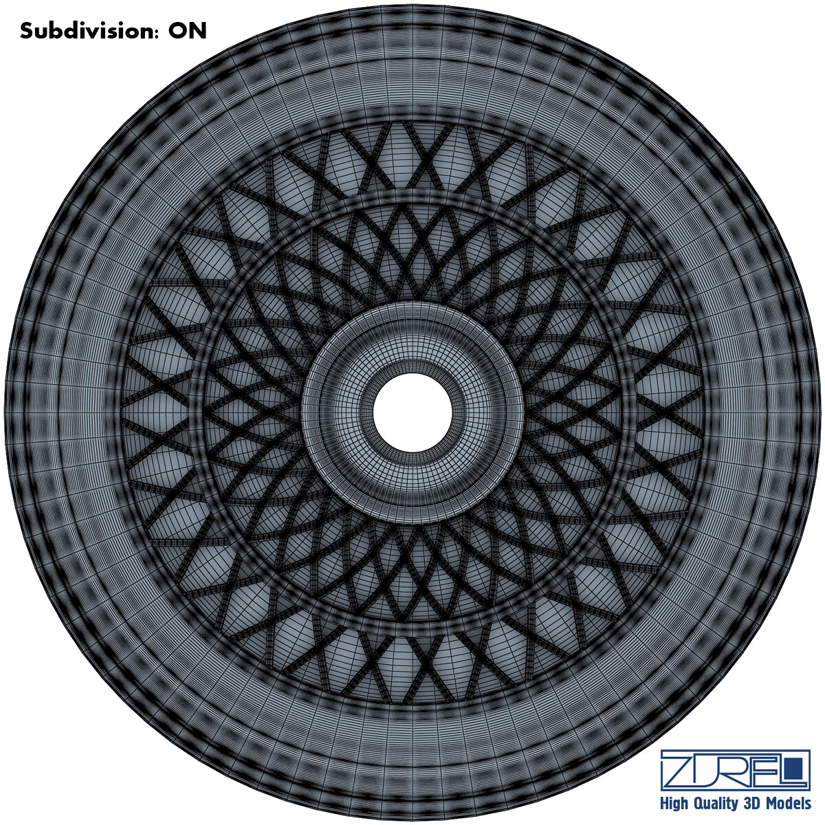 ArtStation - Peterhof Rosette R73 | Resources