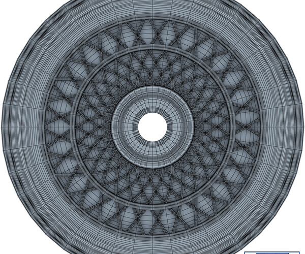 ArtStation - Peterhof Rosette R73 | Resources