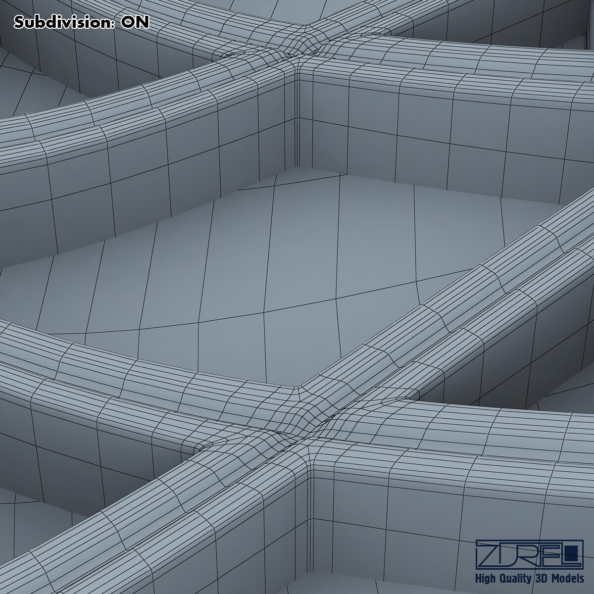 ArtStation - Peterhof Rosette R73 | Resources