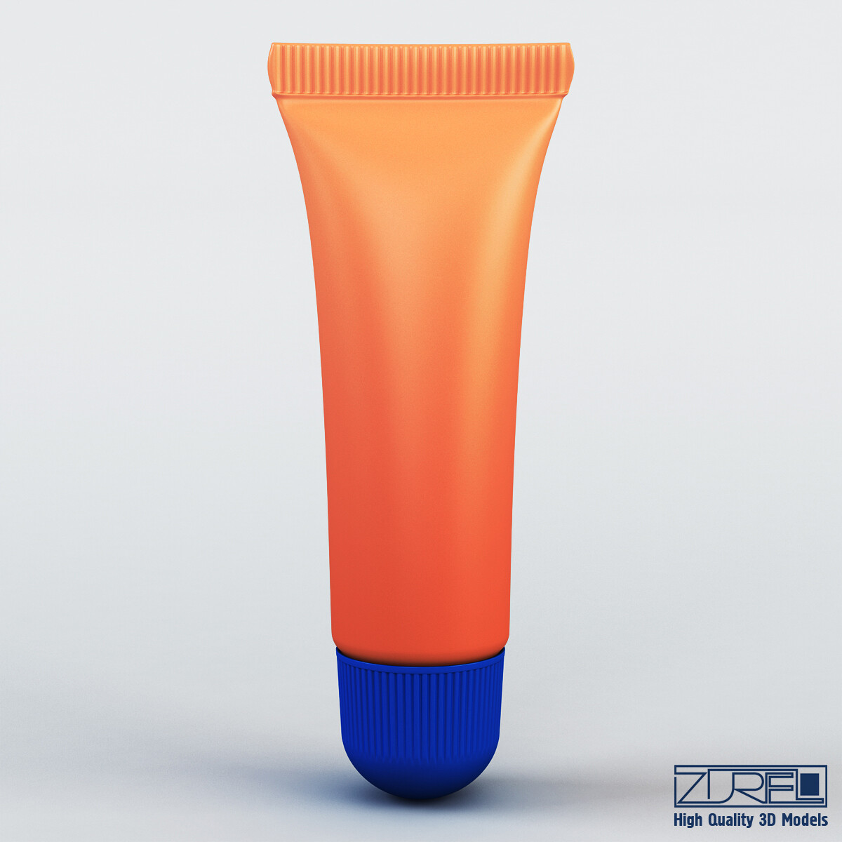 ArtStation - Cosmetic Gel Tube | Resources