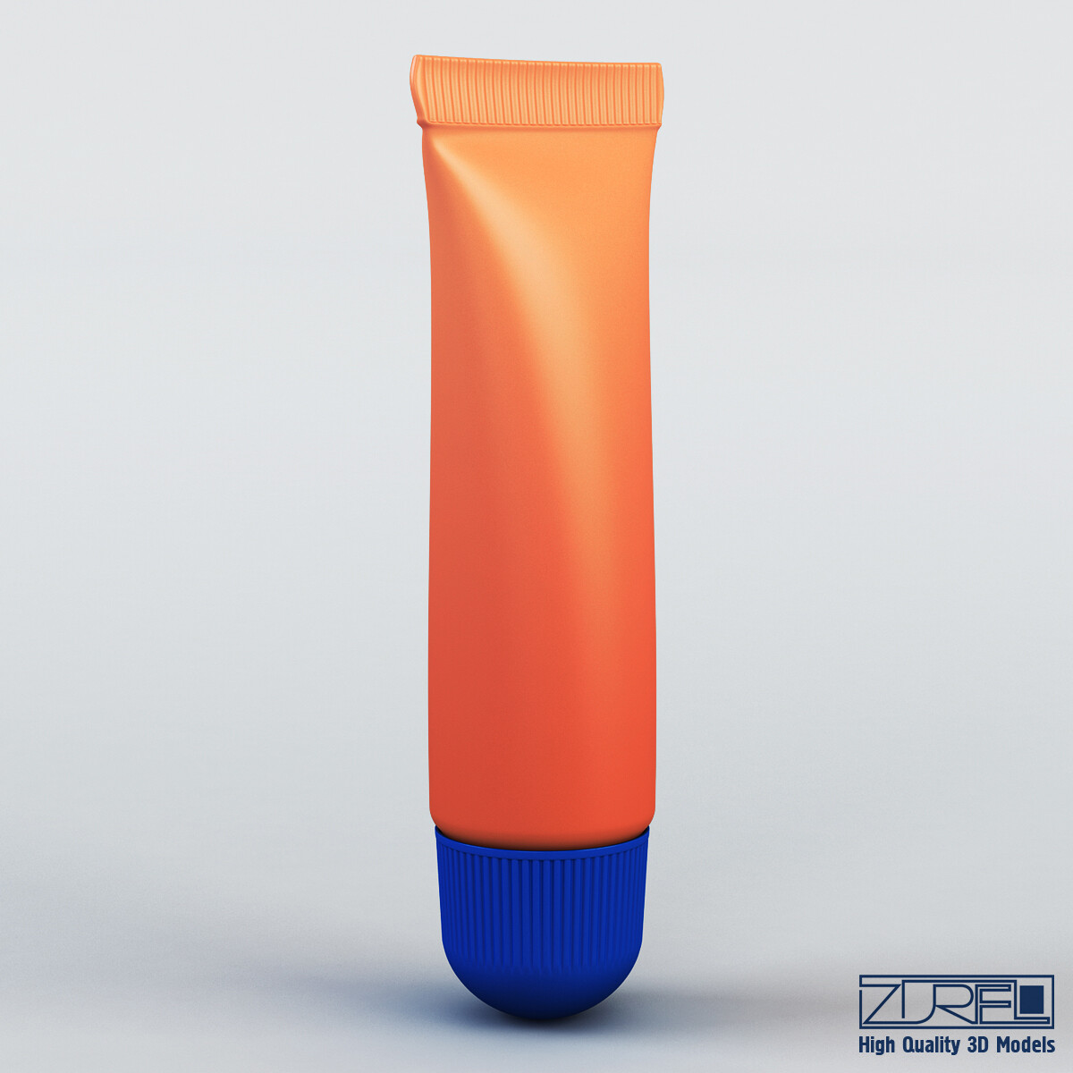 ArtStation - Cosmetic Gel Tube | Resources
