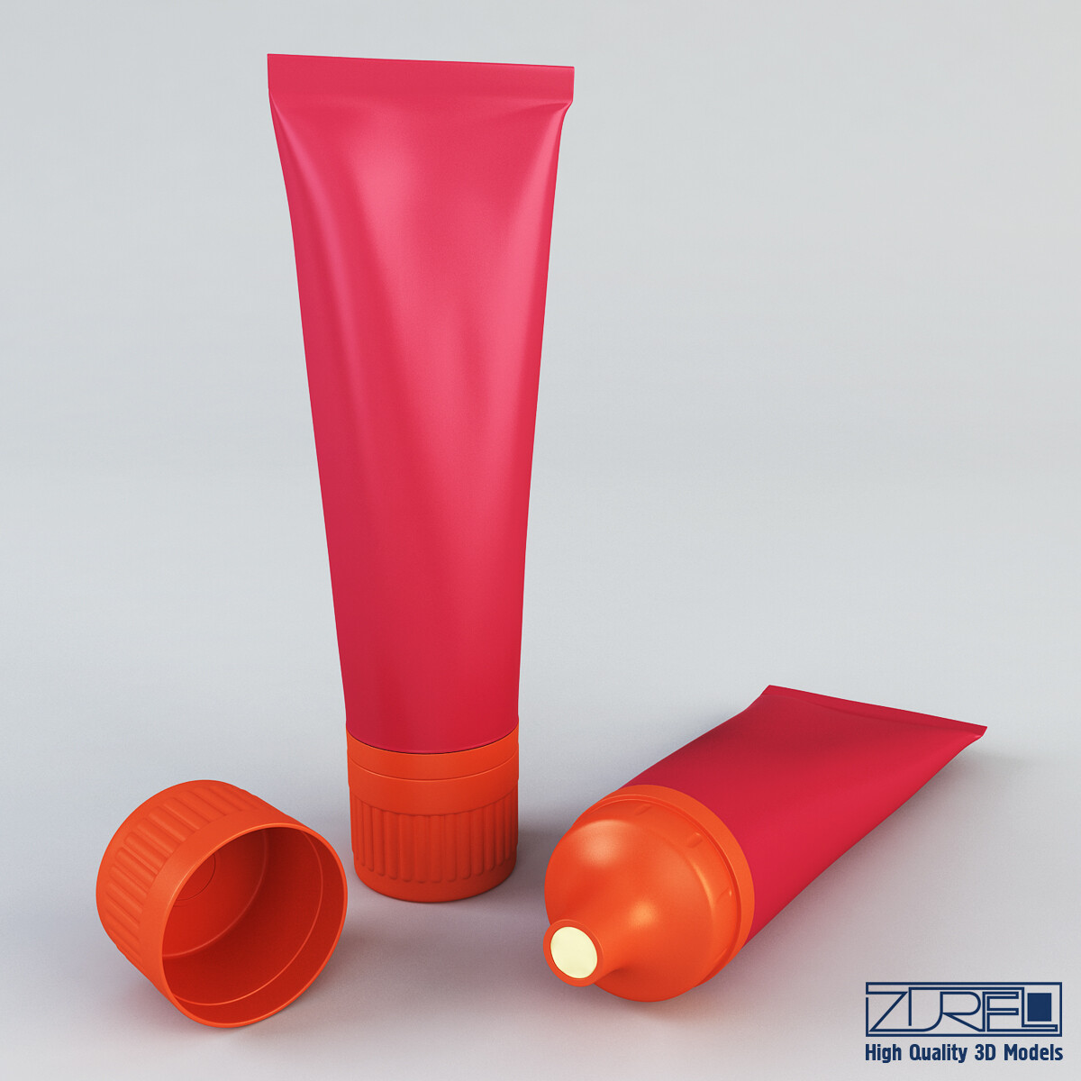 ArtStation - Cream Tube | Resources