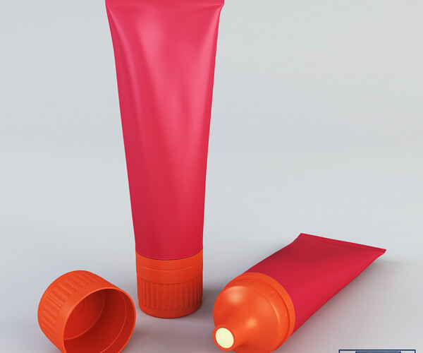 ArtStation - Cream Tube | Resources