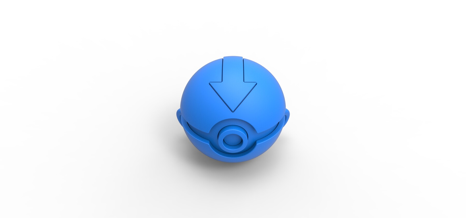 ArtStation - 3D printable Avatar orb | Resources