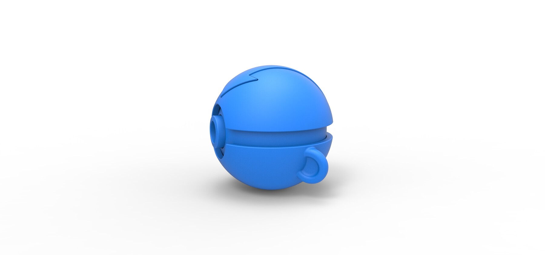 ArtStation - 3D printable Avatar orb | Resources