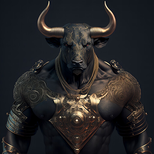 ArtStation - Taurus | Artworks