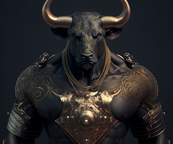 ArtStation - Taurus | Artworks