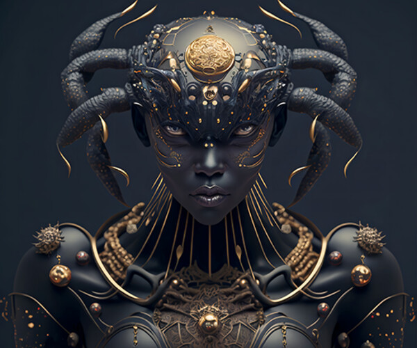 ArtStation - Cancer | Artworks