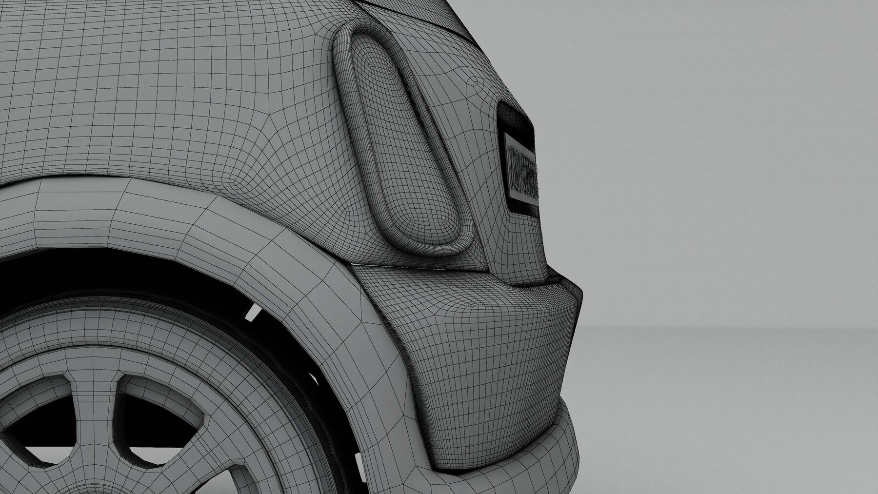 ArtStation - Mini Cooper 4K | Resources