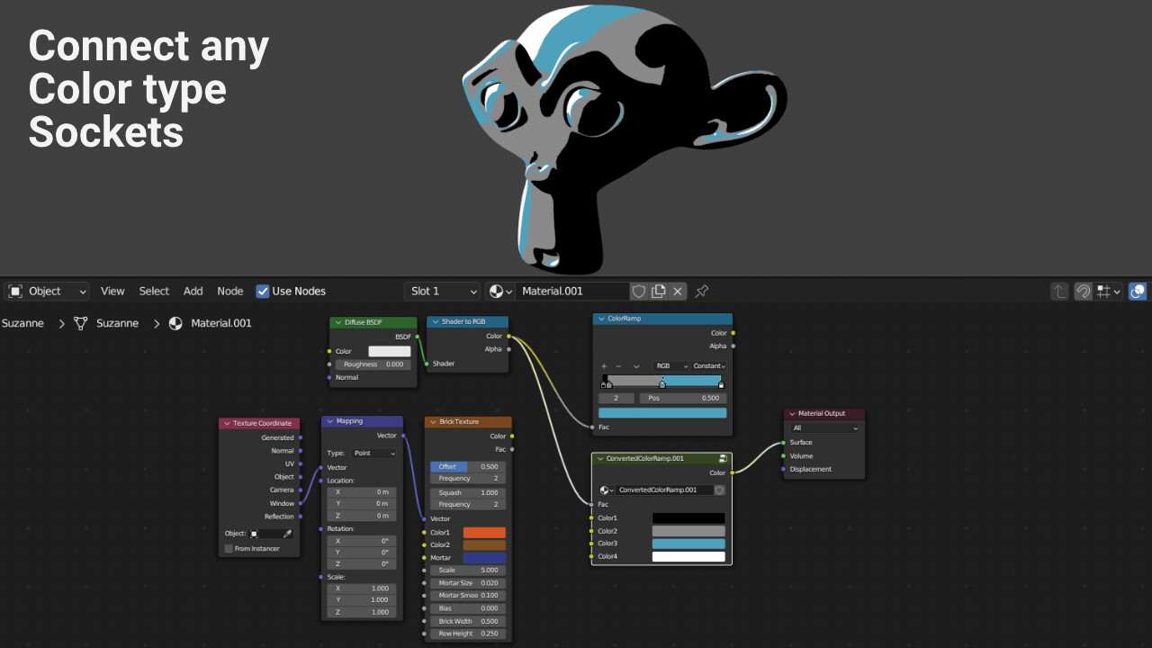 ArtStation - Color Ramp Converter | Resources