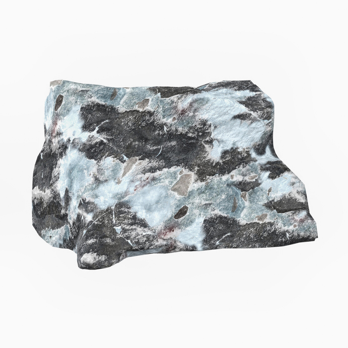 ArtStation - Snow Stone 01 | Resources