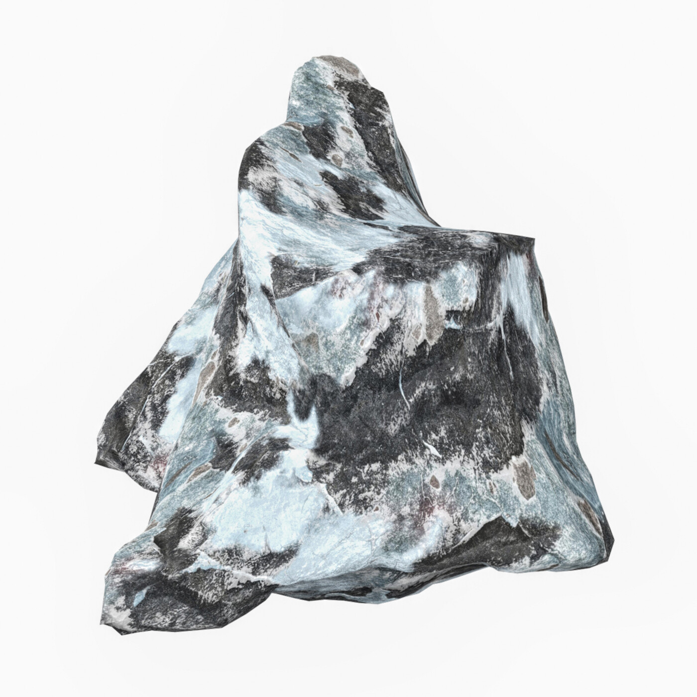 ArtStation - Snow Stone 01 | Resources