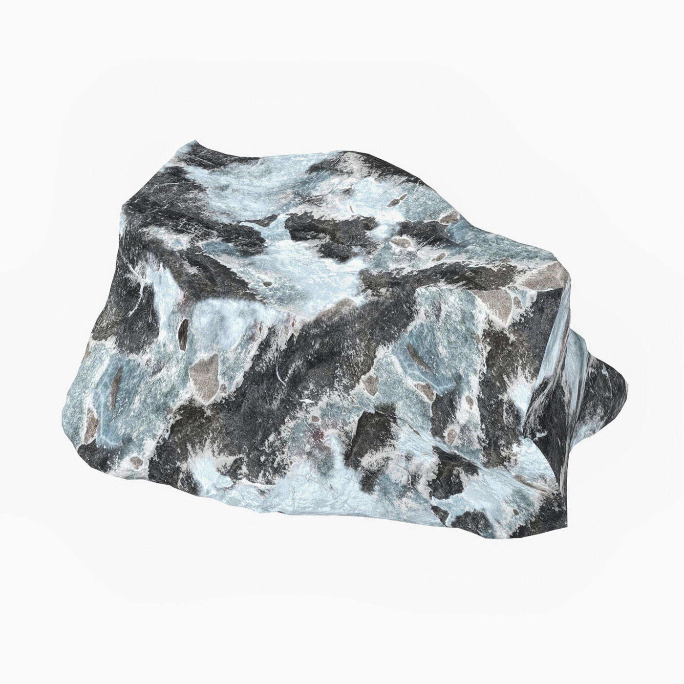 ArtStation - Snow Stone 01 | Resources