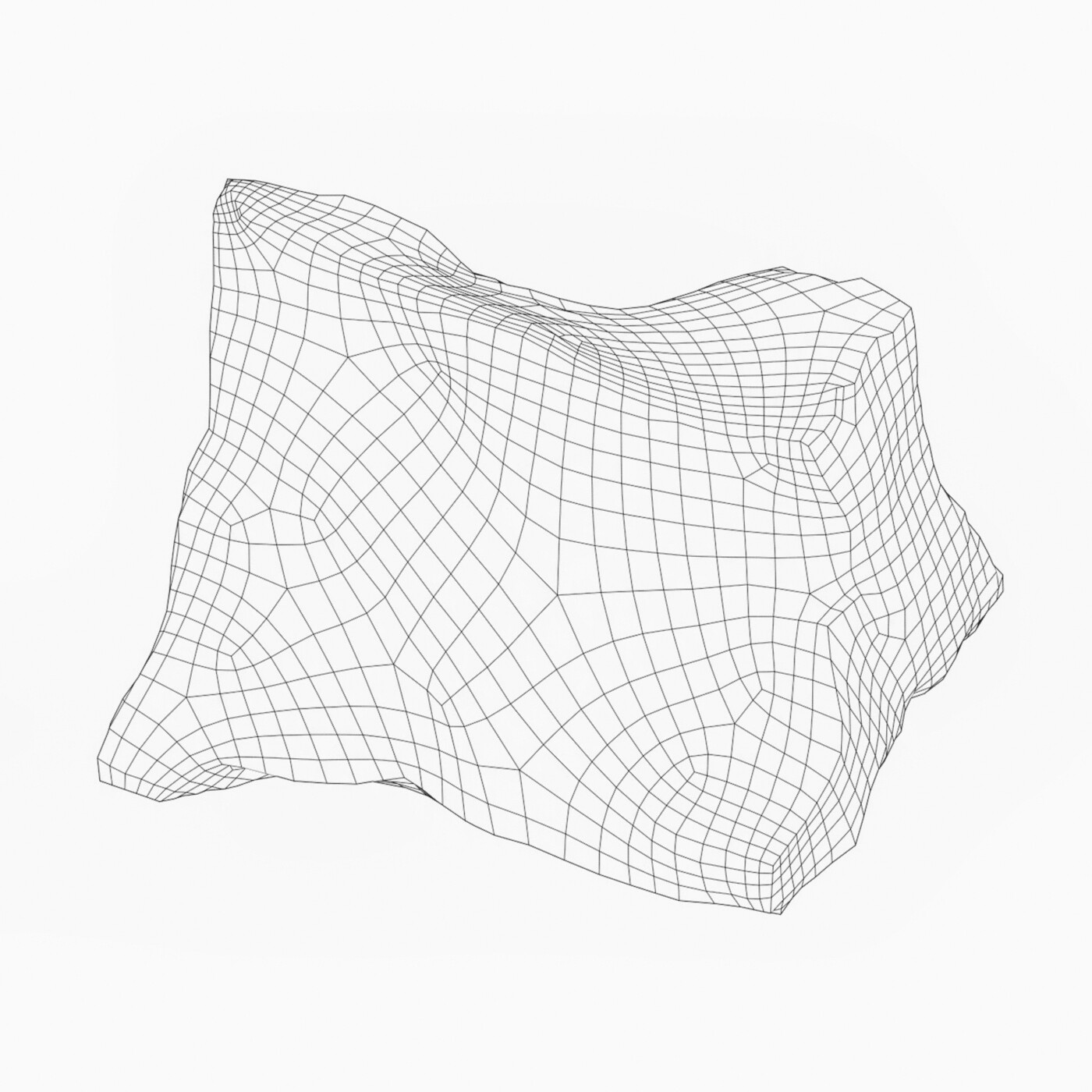 ArtStation - Snow Stone 01 | Resources