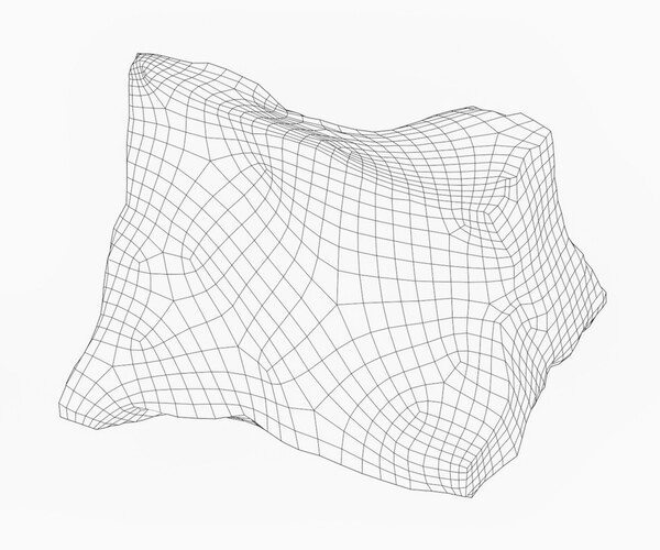 ArtStation - Snow Stone 01 | Resources