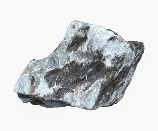 ArtStation - Snow Stone 02 | Resources