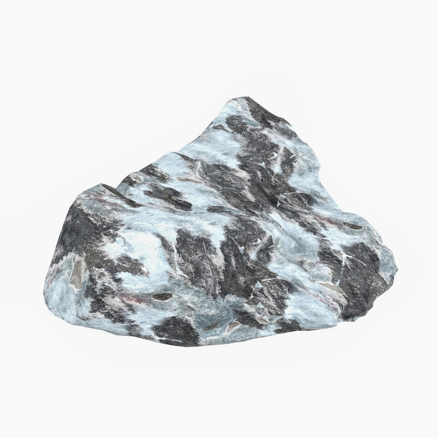 ArtStation - Snow Stone 04 | Resources