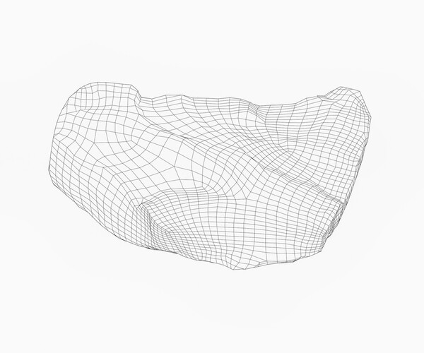 ArtStation - Snow Stone 04 | Resources