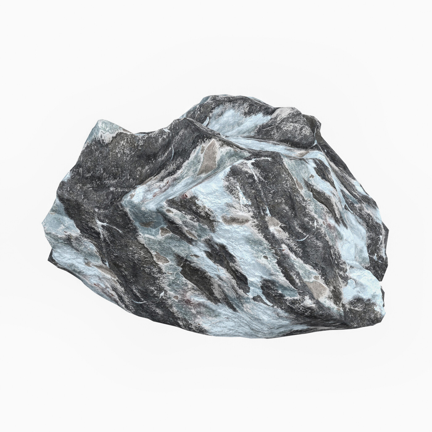 ArtStation - Snow Stone 05 | Resources