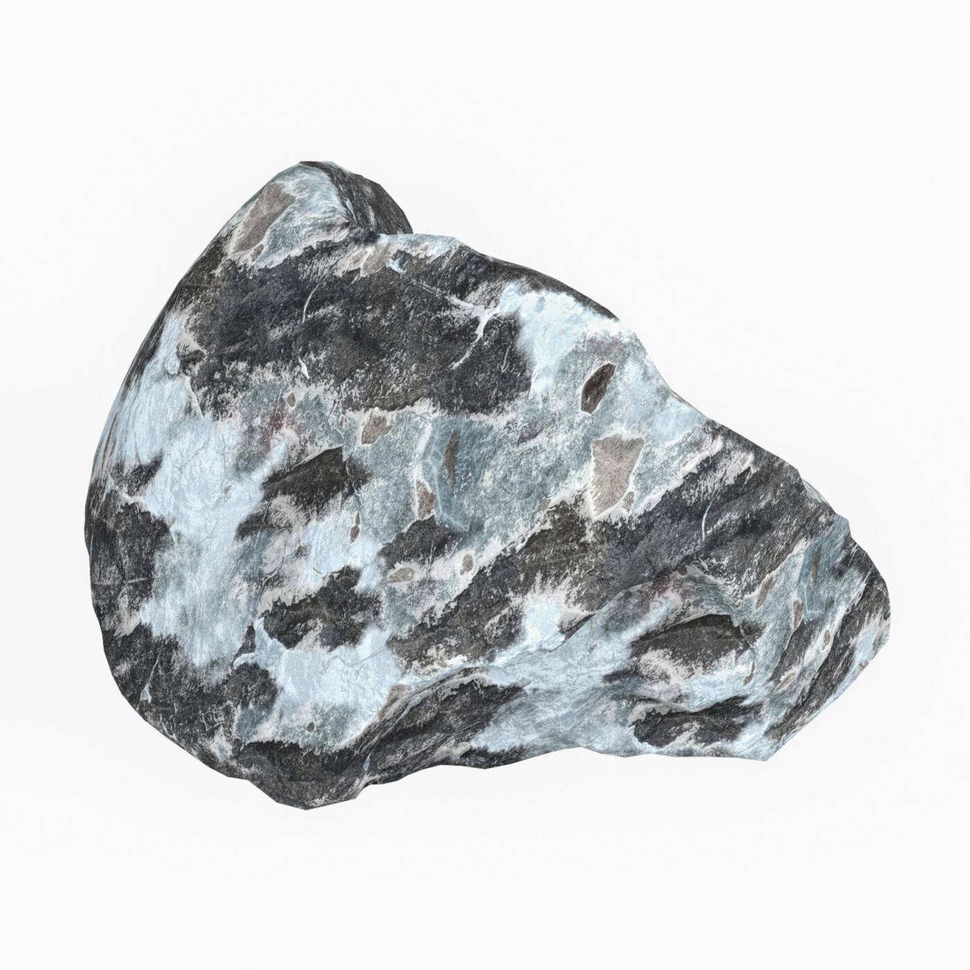 ArtStation - Snow Stone 06 | Resources