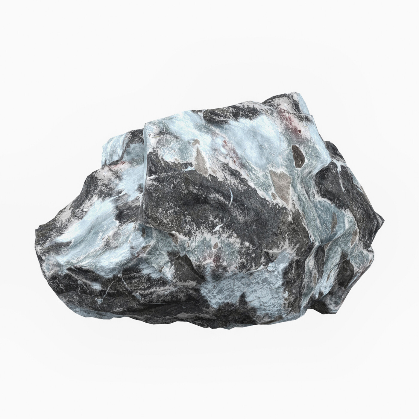 ArtStation - Snow Stone 07 | Resources