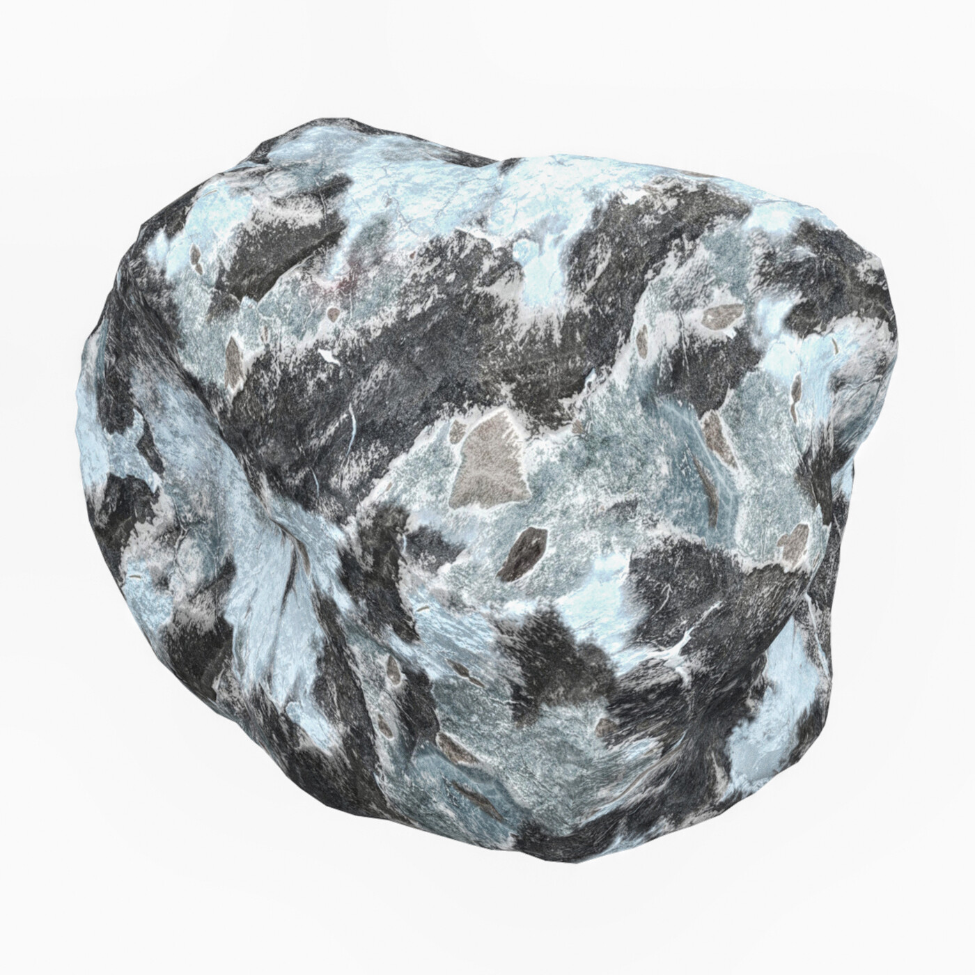 ArtStation - Snow Stone 10 | Resources