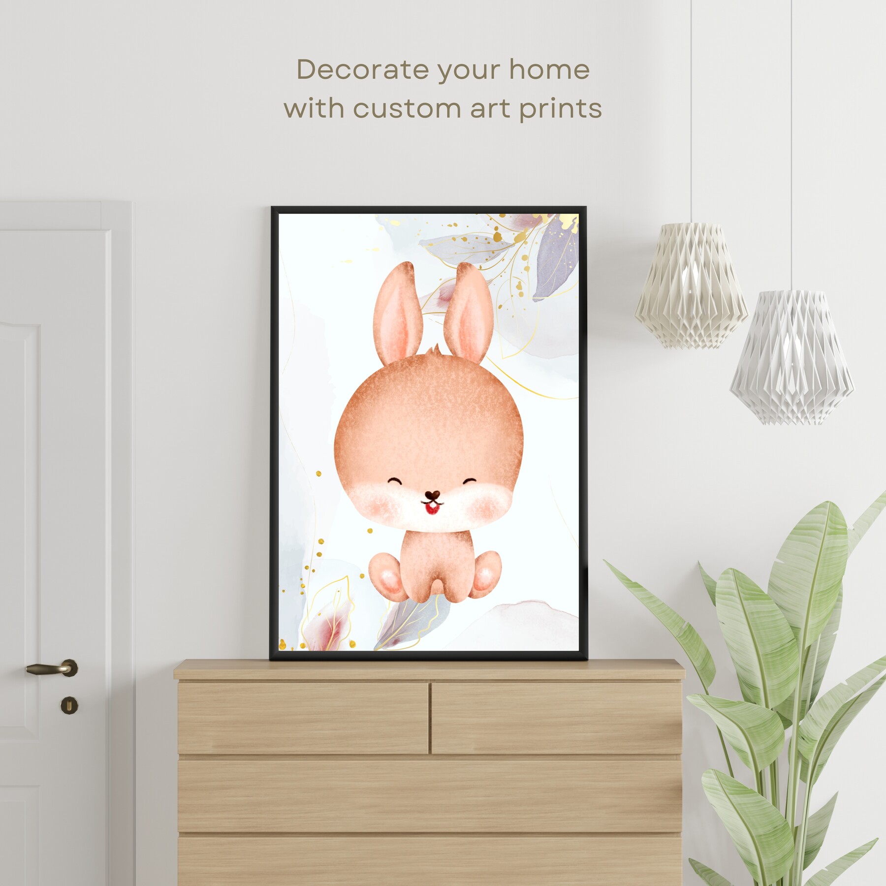 ArtStation - Baby Rabbit | Artworks