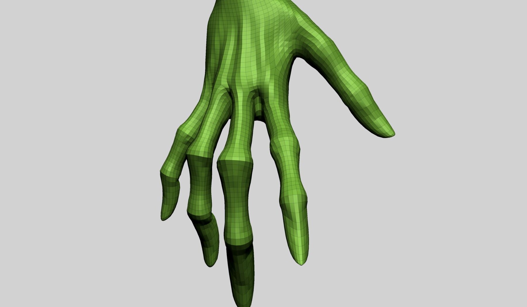 ArtStation - Creature Hand | Resources
