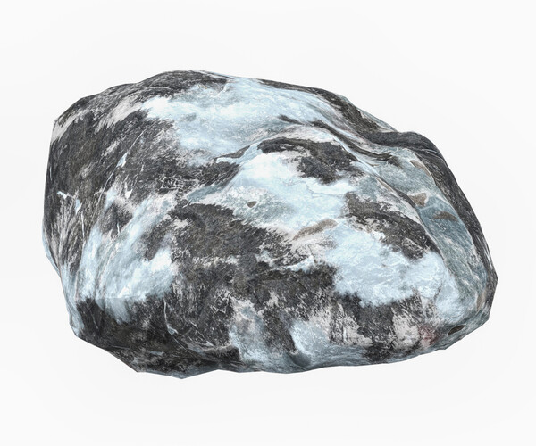 ArtStation - Snow Stone 12 | Resources