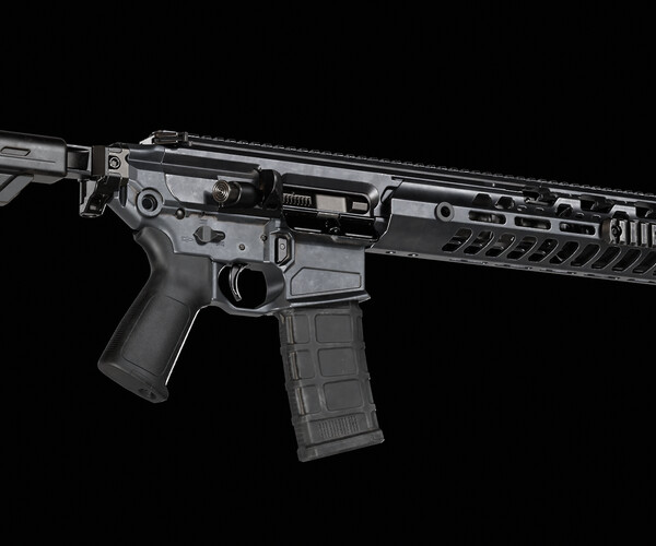 ArtStation - MCX Virtus | Game Assets